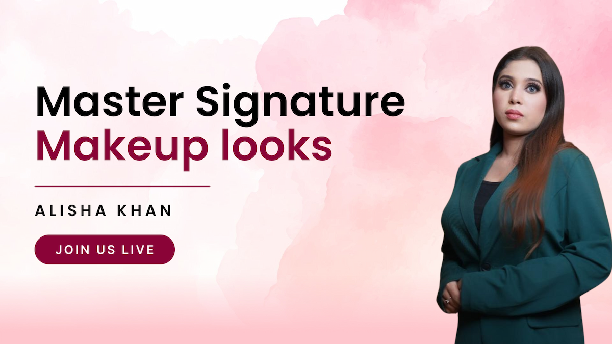 Mastering Signature makeup looks - The Future University